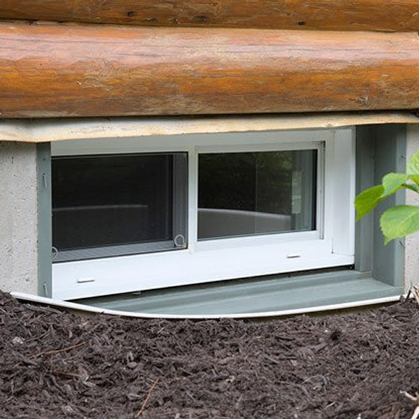 Andersen® Basement & Utility Window Parts – Parts & Hardware KC