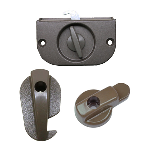 Andersen® Sliding Screen Latches and Locks – Parts & Hardware KC