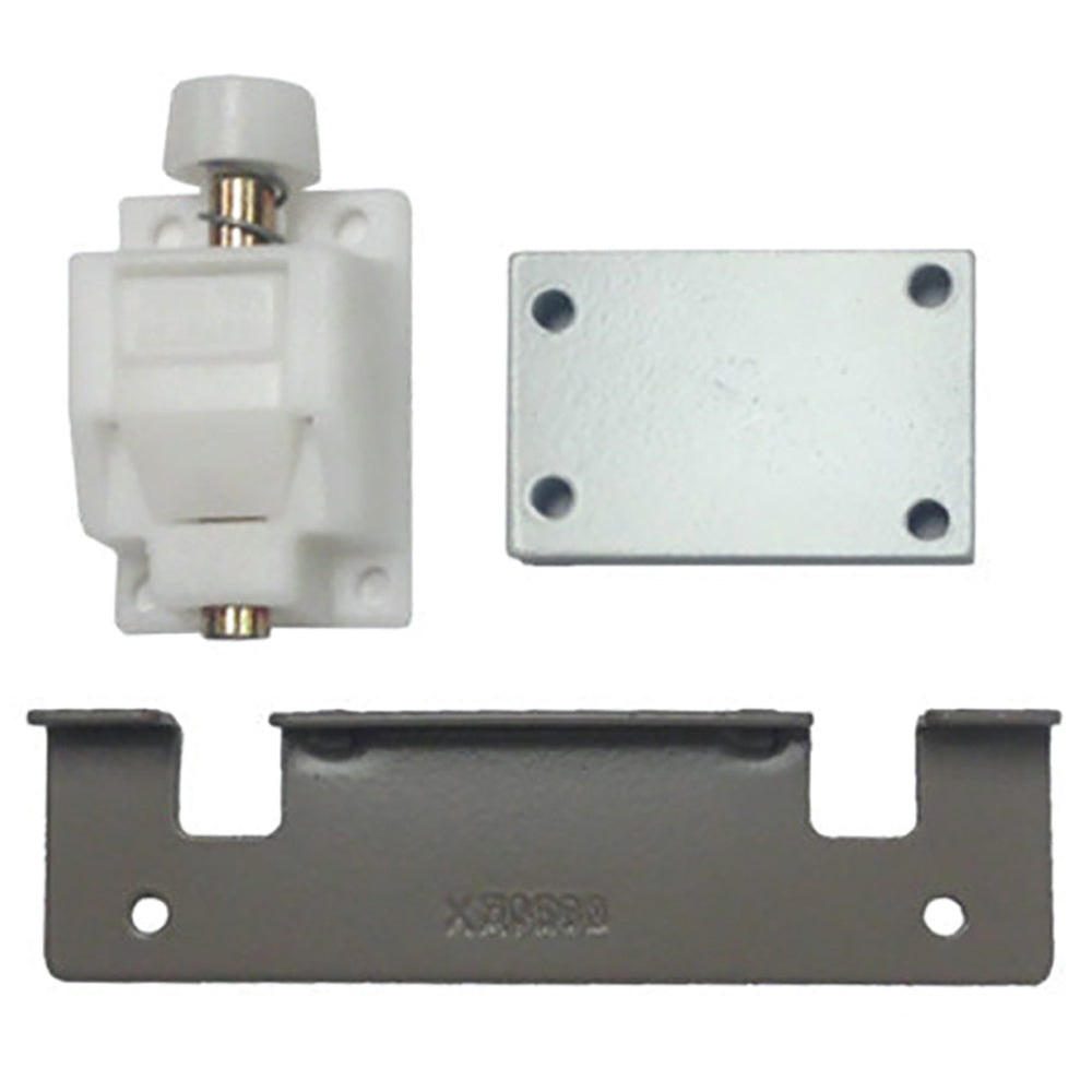 Andersen 100 Series Auxiliary Foot Lock Kit in White – Parts & Hardware KC
