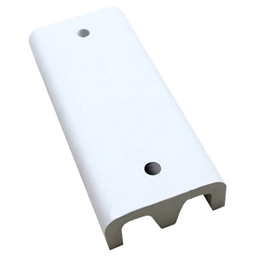 Andersen 6 Inch Head Bumper with Screws for 3 Panel Gliding Doors in W ...
