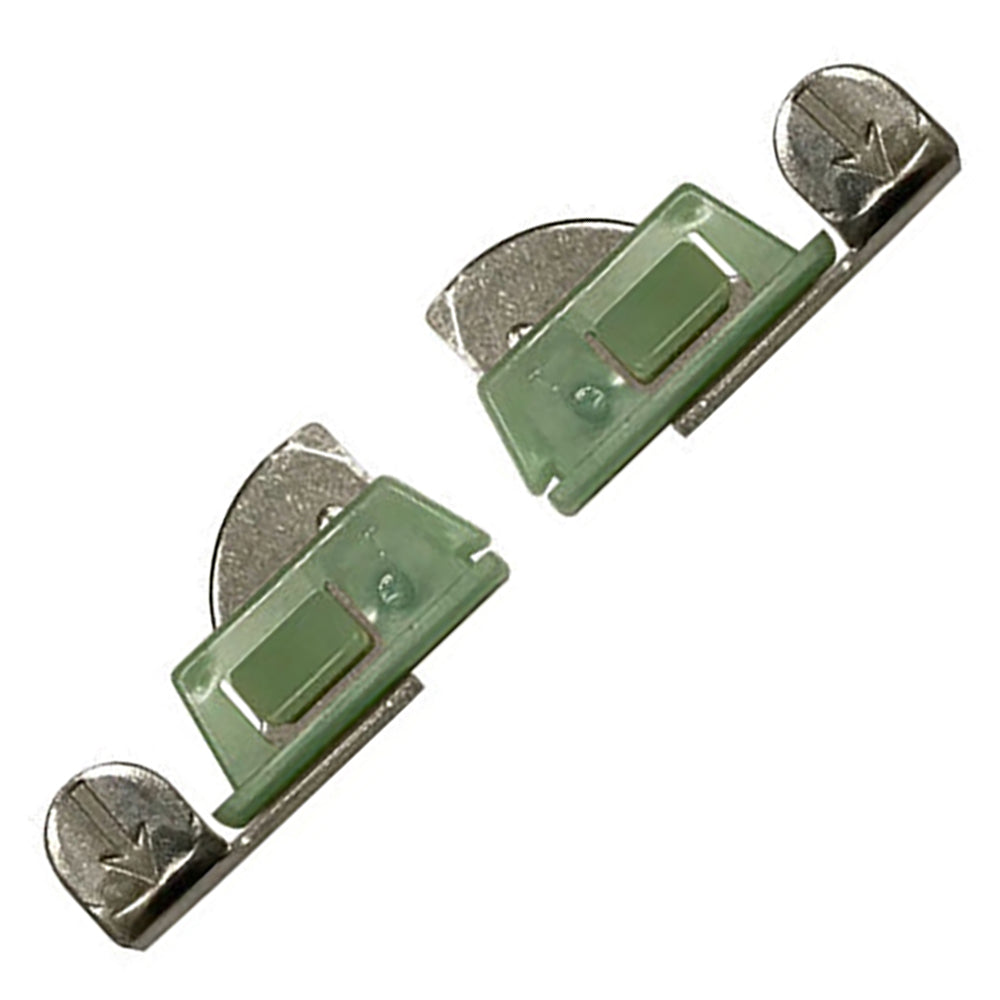 Andersen Removable Glazing Panel Wing Clips with Housing - Green ...