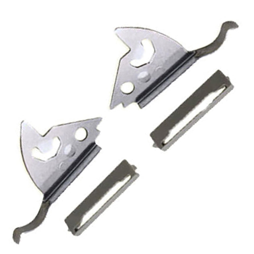 Andersen Screen Wing Blade Lock, Pair with Housing - Stone – Parts ...