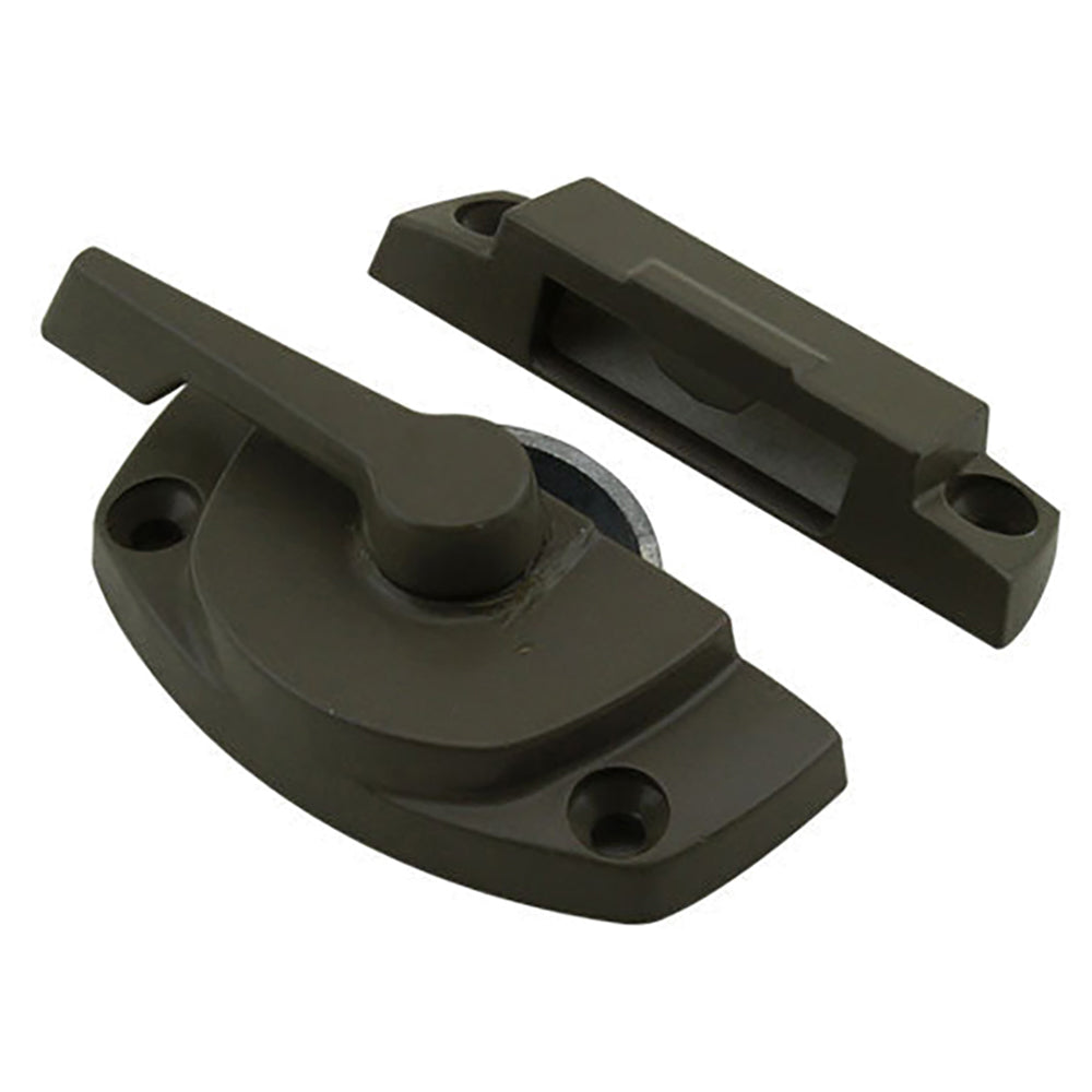 Andersen Tilt-Wash (DC) and Tilt-Wash (TW) Windows - Lock and Keeper K ...